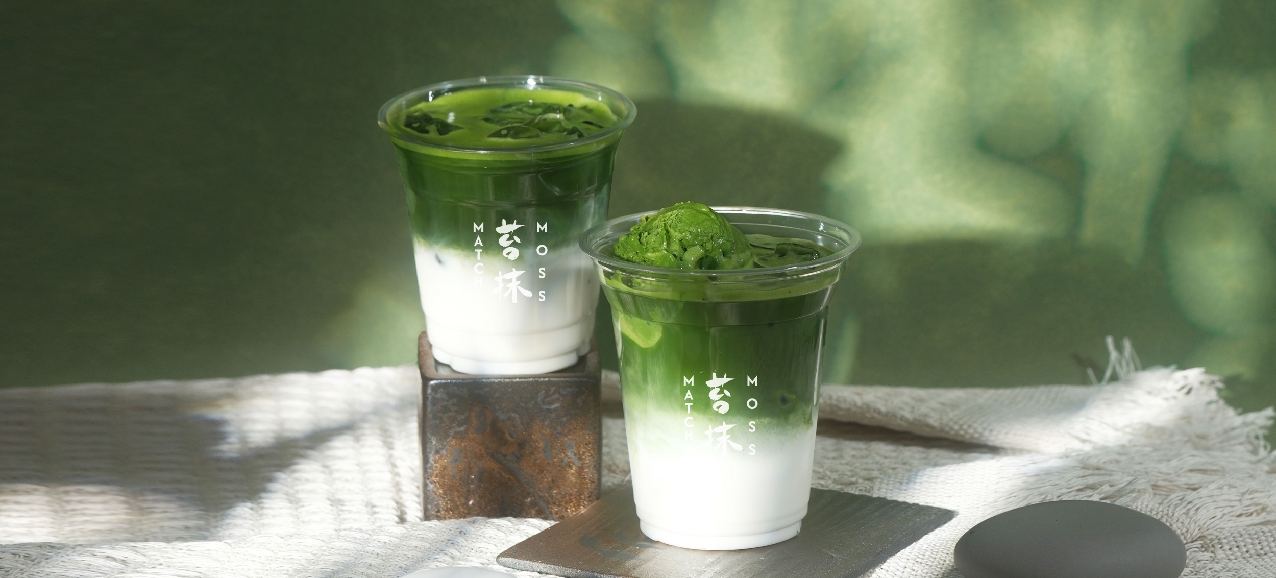 MOSS MATCHA
